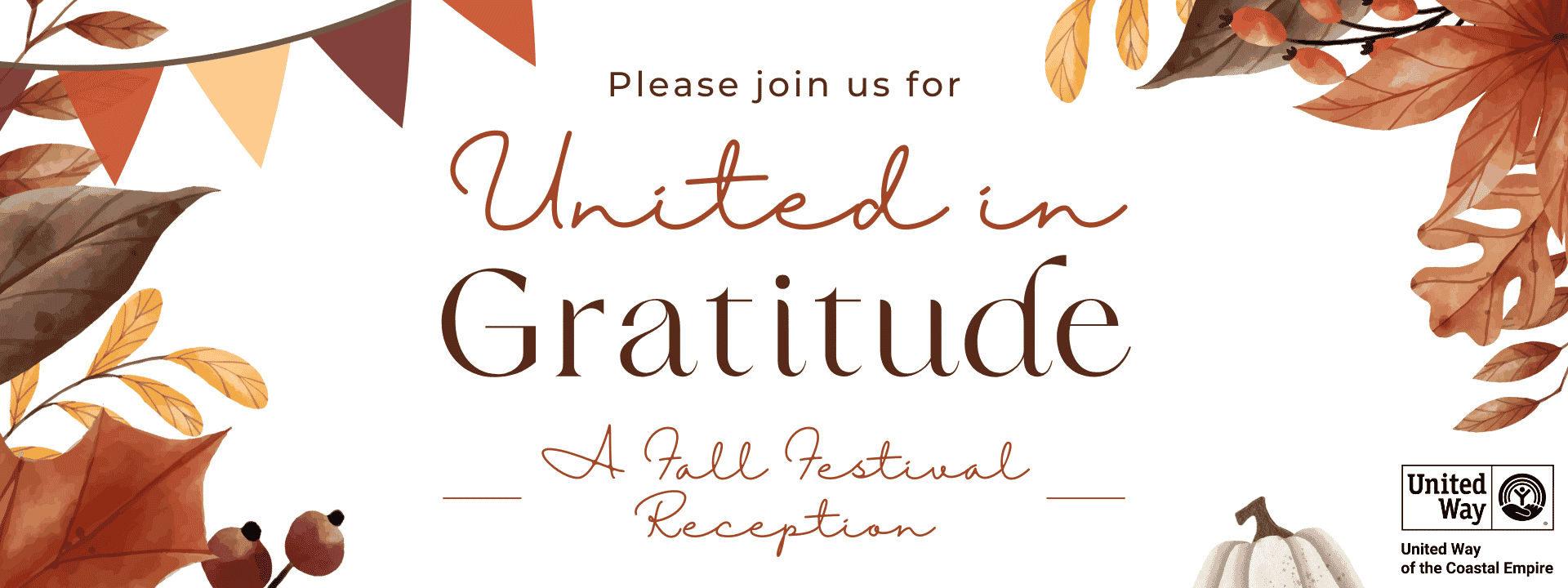 United in Gratitude 2022 | United Way of the Coastal Empire