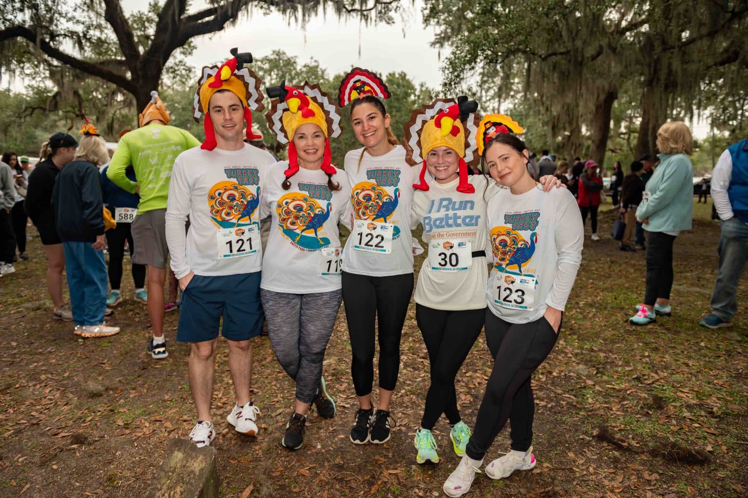 Turkey Trot | United Way of the Coastal Empire