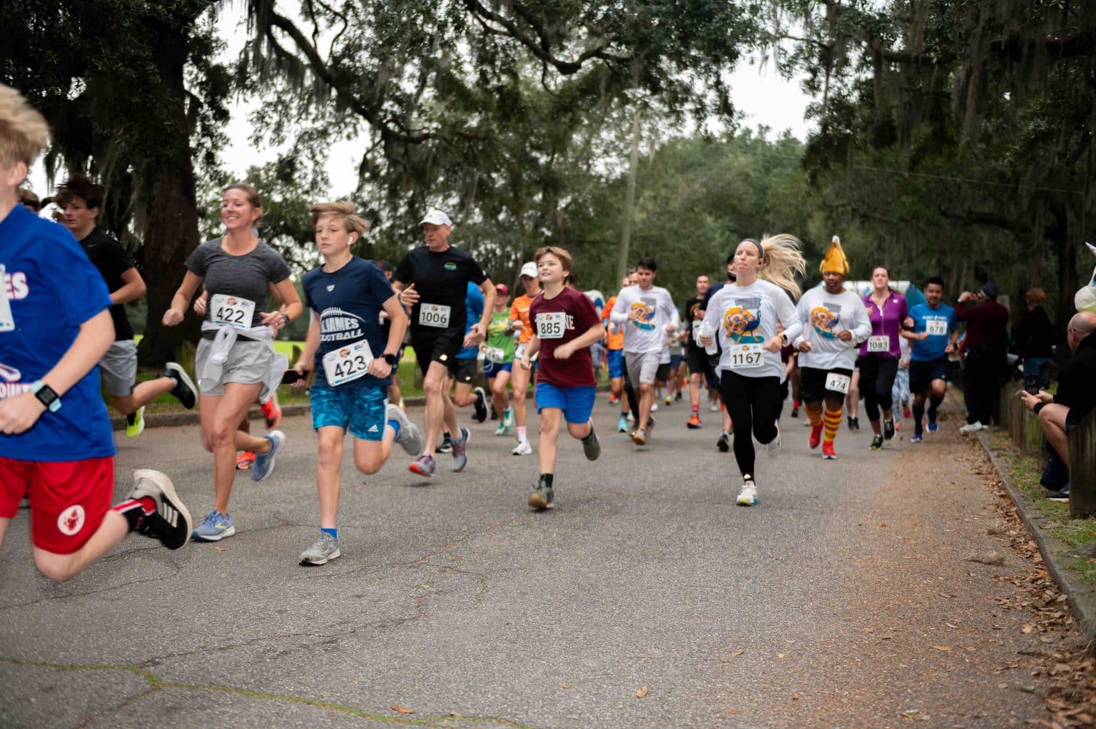Turkey Trot | United Way of the Coastal Empire