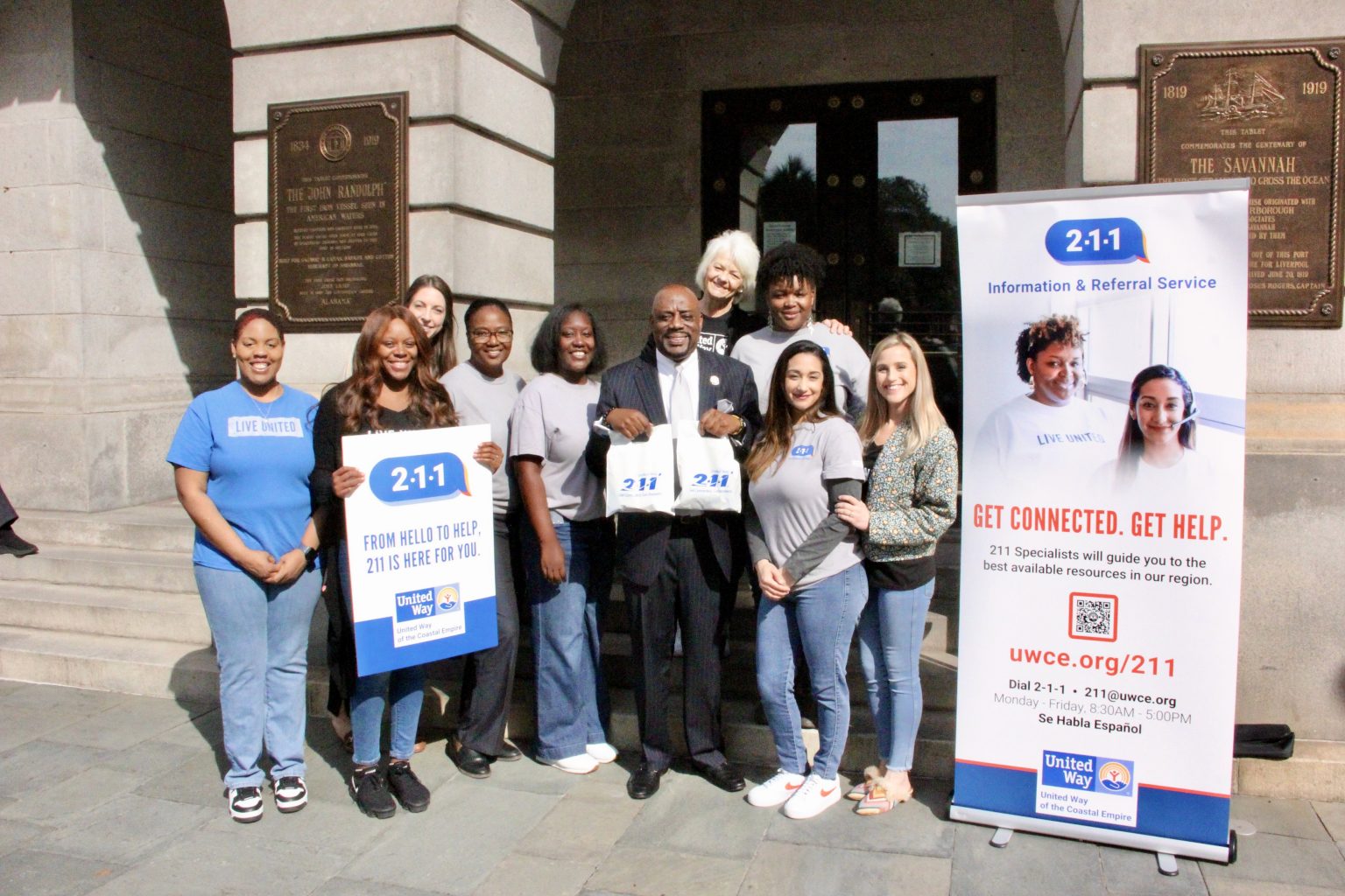Blog | United Way of the Coastal Empire